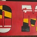 Maryland Flag HOME Sign - Etsy