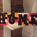Maryland Flag HOME Sign - Etsy