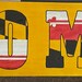 Maryland Flag HOME Sign - Etsy