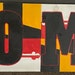 Maryland Flag HOME Sign - Etsy