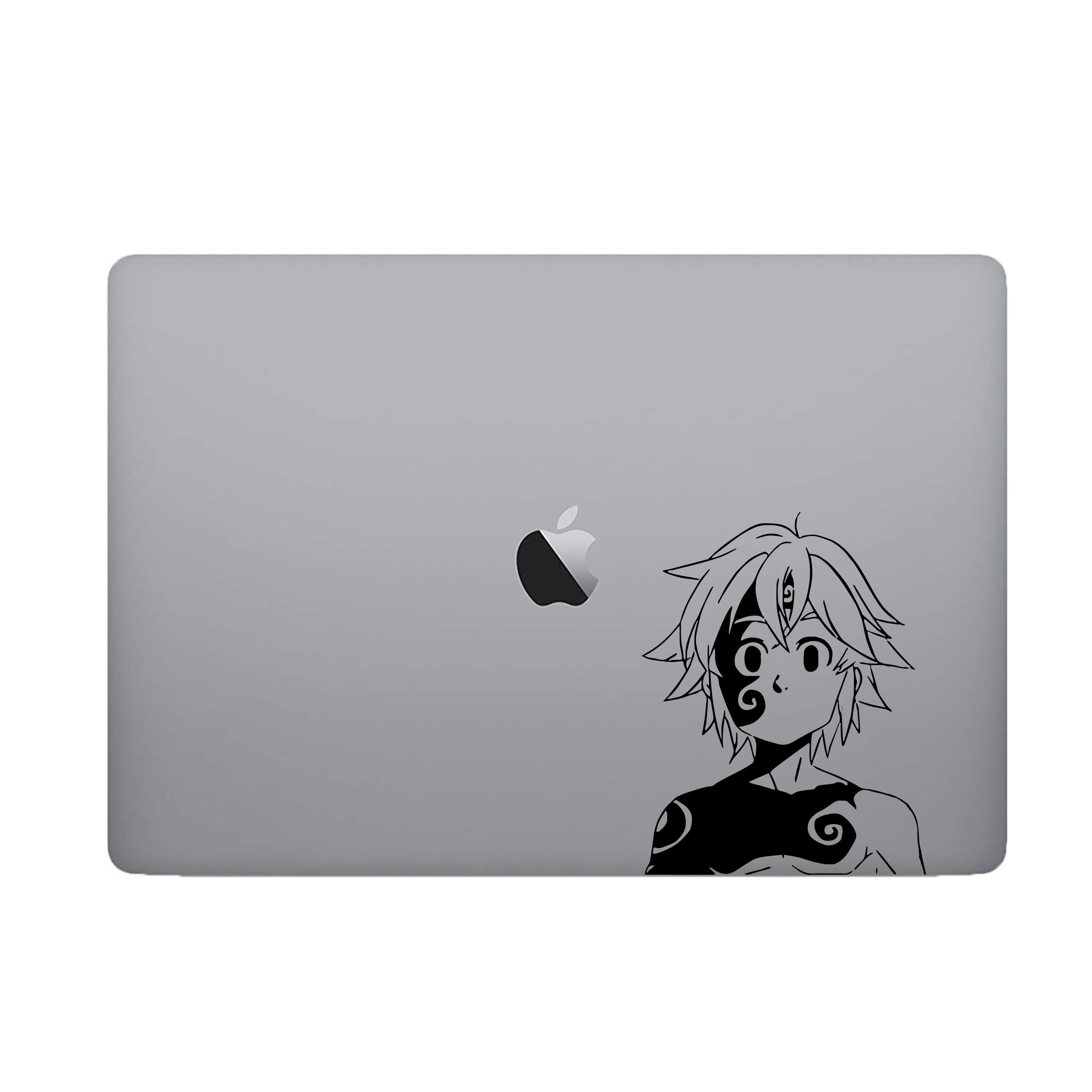 Meliodas Dragon's Sin of Wrath Seven Deadly Sins - Etsy Israel