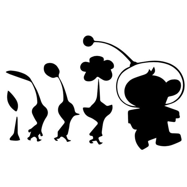 Pikmin - Etsy