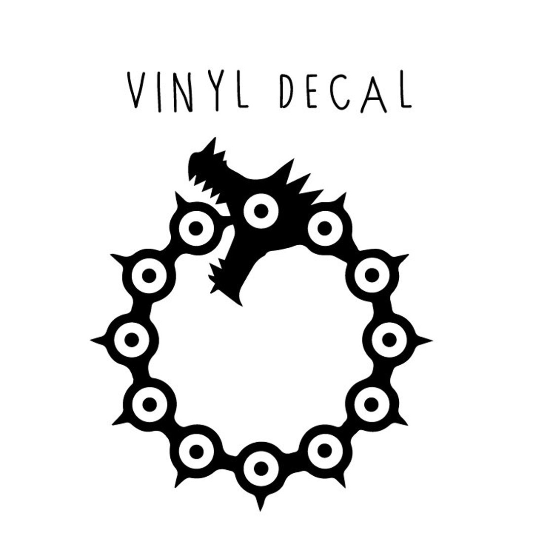 Meliodas Dragon's Sin of Wrath Symbol - Etsy UK