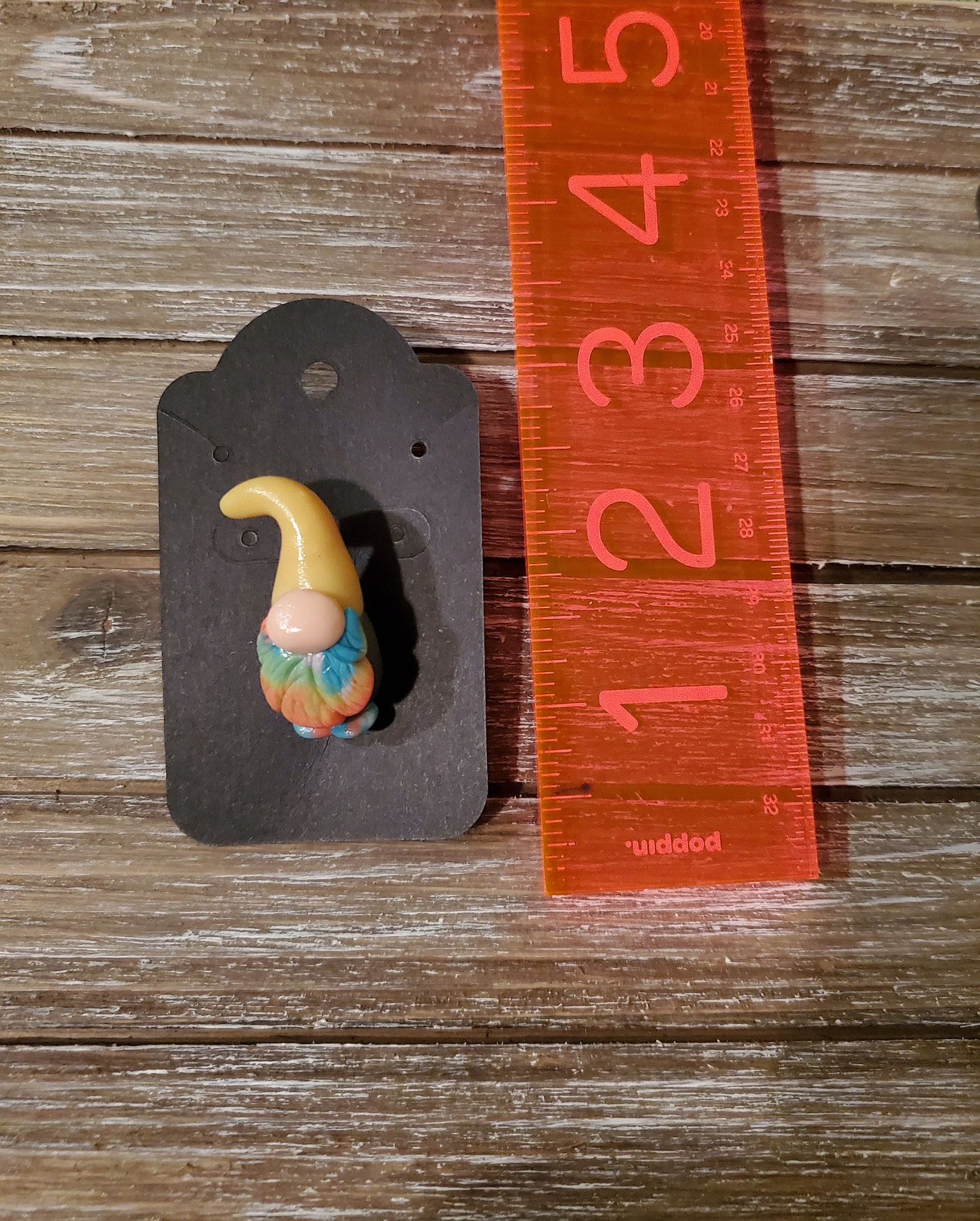 Gnome pin viking gnome Frankenstein gnome pastel gnome | Etsy