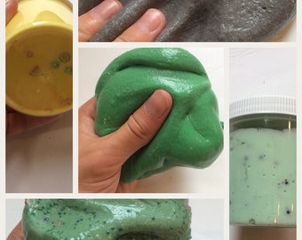 1 dollar slime | Etsy