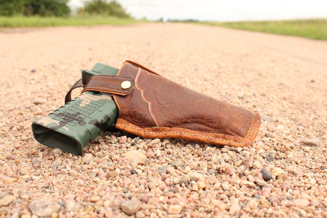 Boot Top Holsters | Etsy