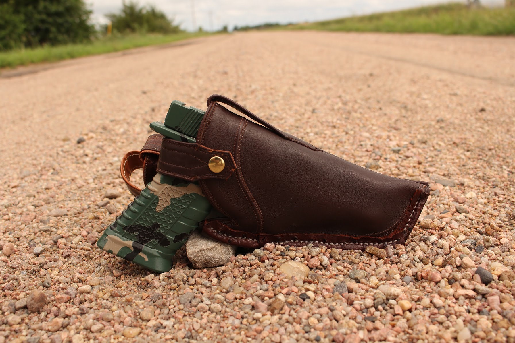 Boot Top Holsters | Etsy