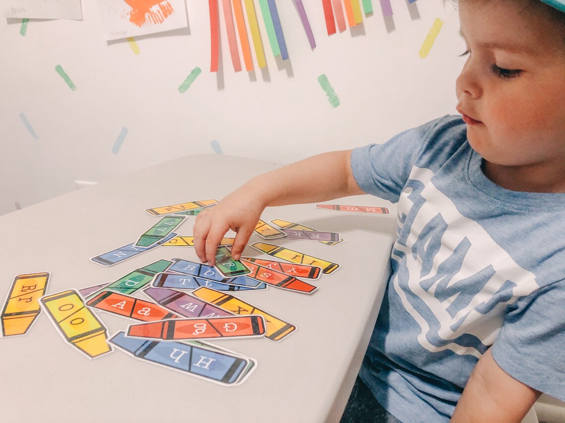Preschool Busy Book Preschool Printables Learning Shapes | Etsy