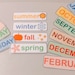 Morning Board Calendar, Morning Board Activity, Homeschool Calendar ...