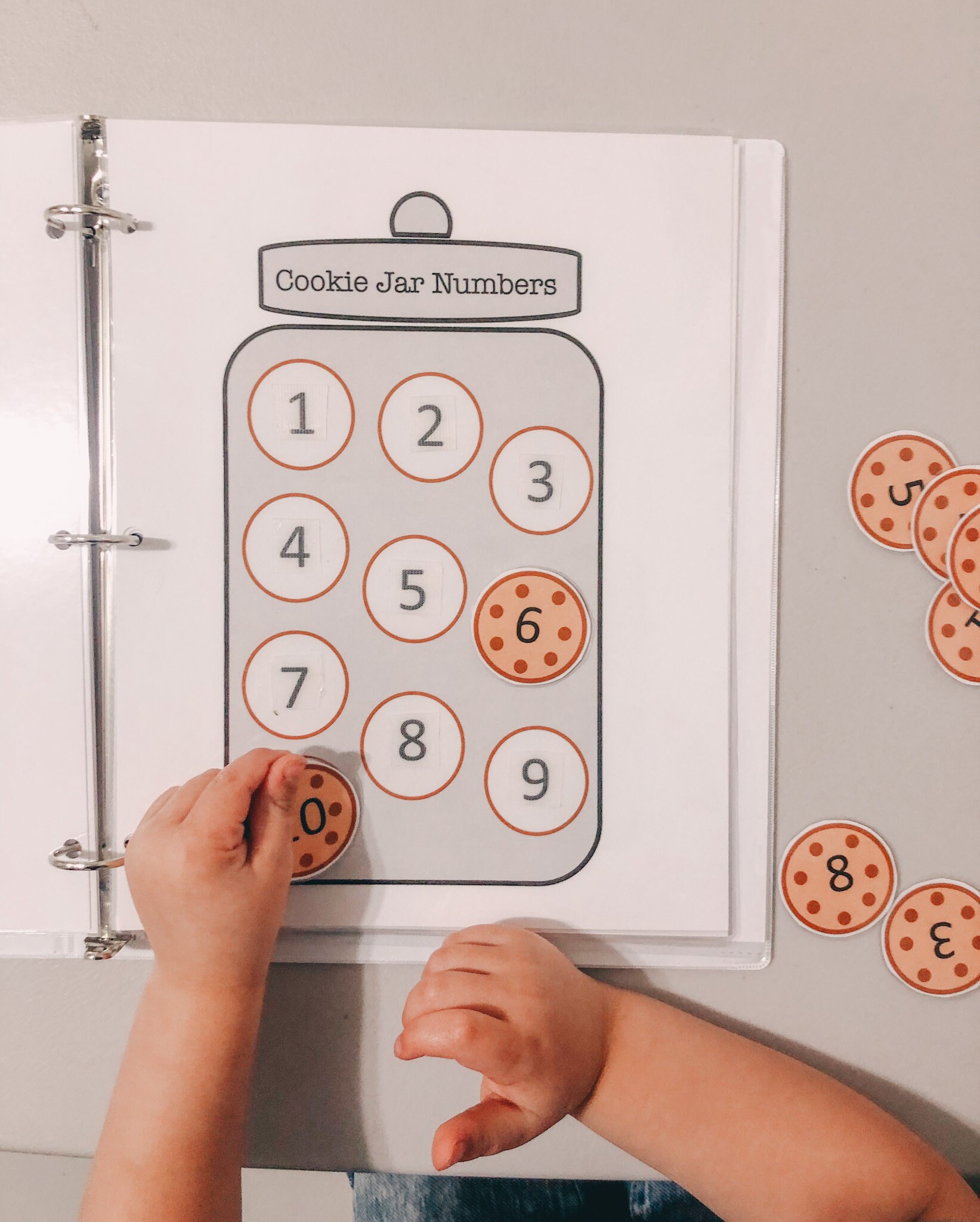 Preschool Busy Book Preschool Printables Learning Shapes | Etsy