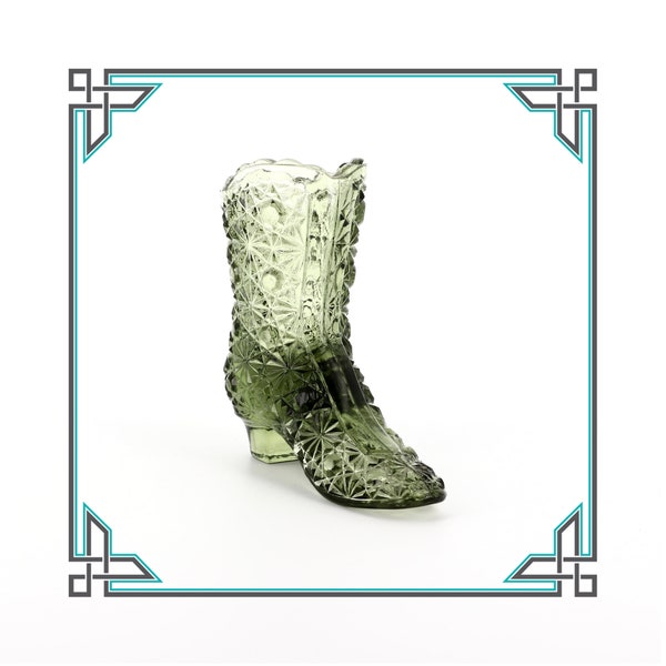 Button Boot - Etsy