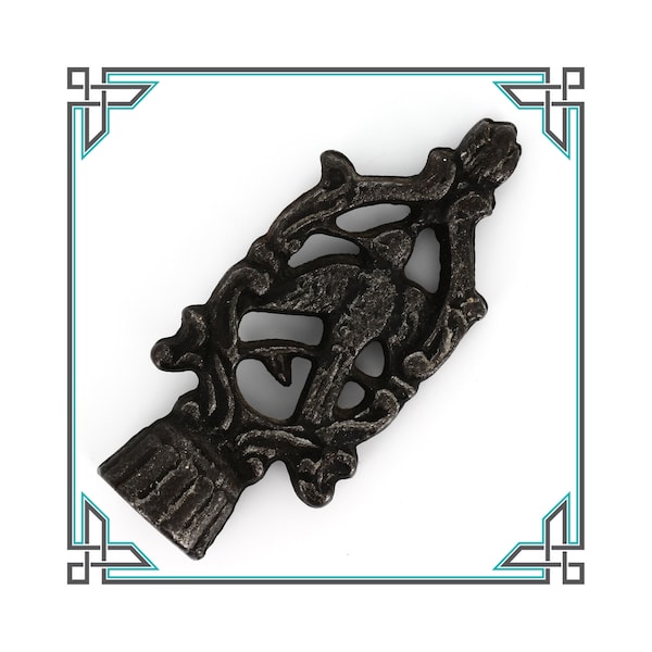 Metal Finial - Etsy