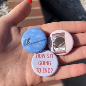Truman Show Pins - Etsy