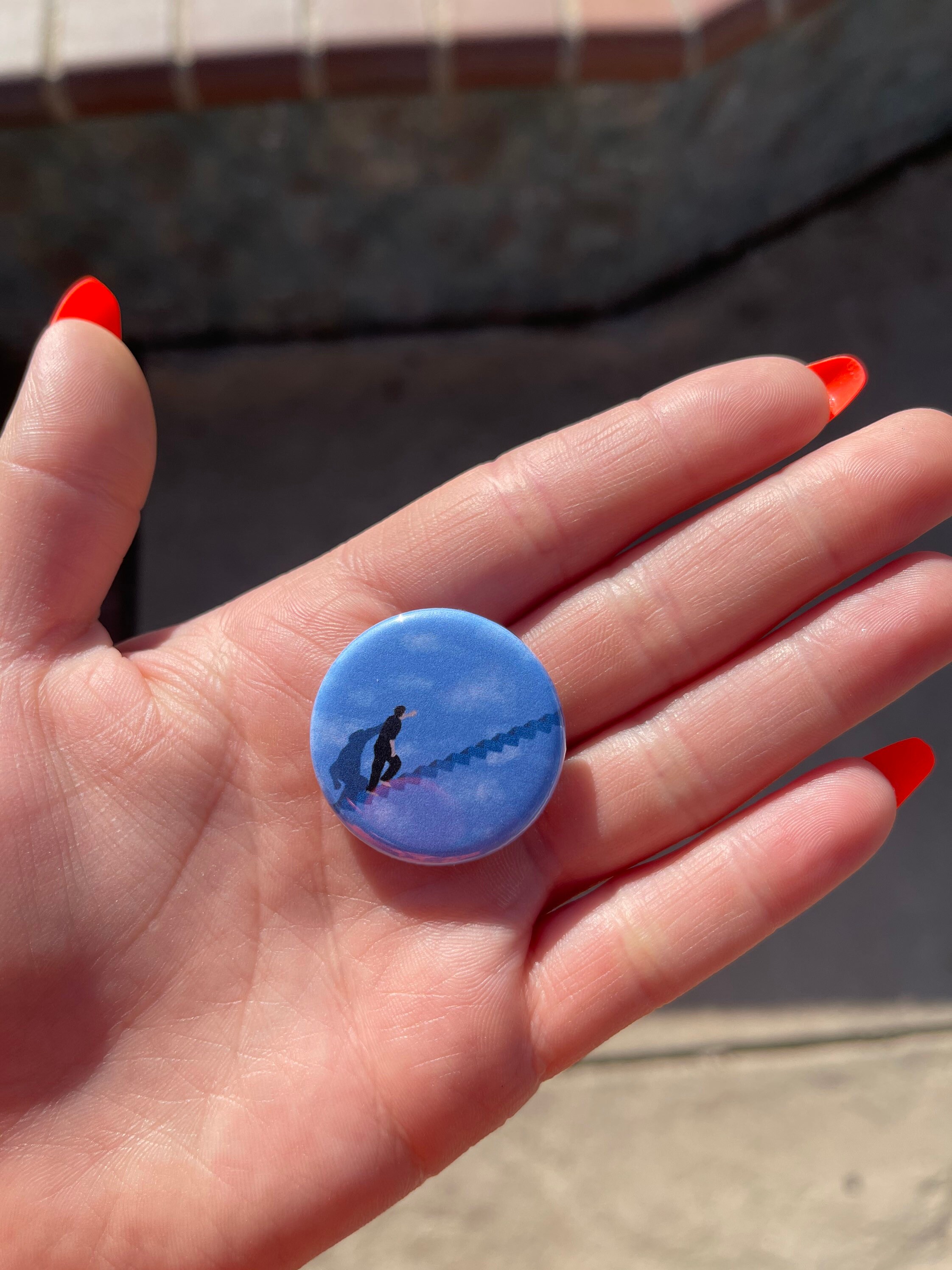 Truman Show Pins - Etsy