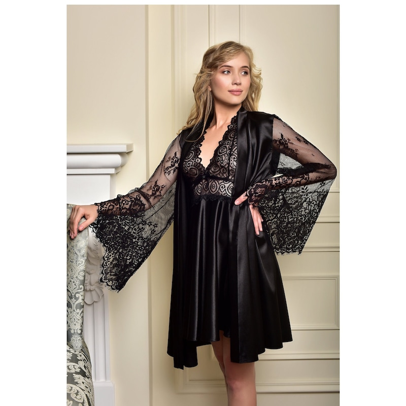 Babydoll Nightgown - Etsy