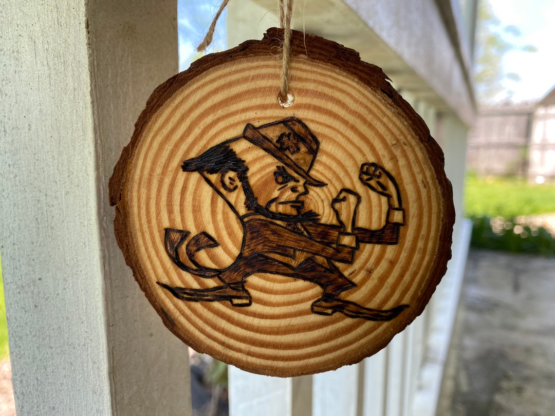 Fighting Irishman Ornament - Etsy