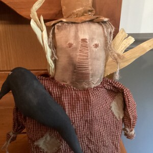 Sammy Scarecrow - Etsy