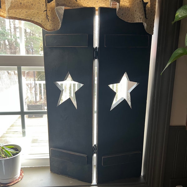 Farmhouse Shutters Exterior - Etsy