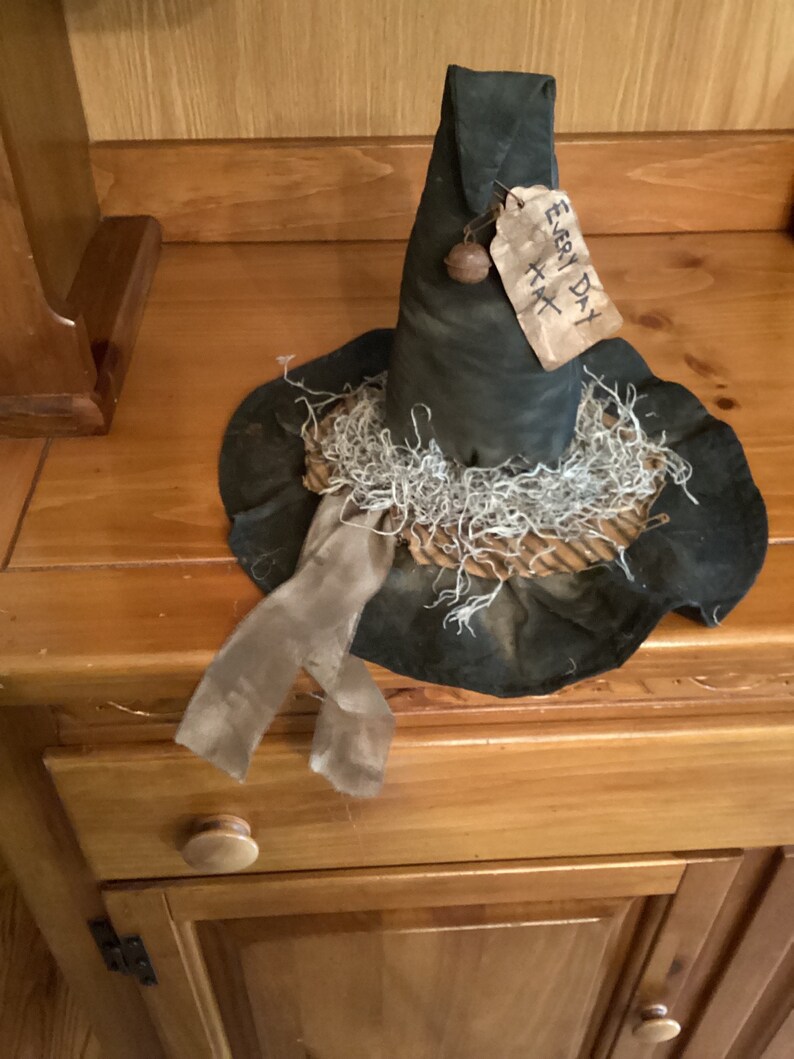 Witches Hat - Etsy