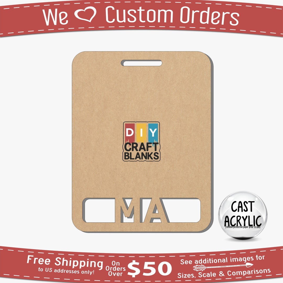 Badge Buddy for Medical Assistants, MA, Medical, Assistant, Badge Buddy ...