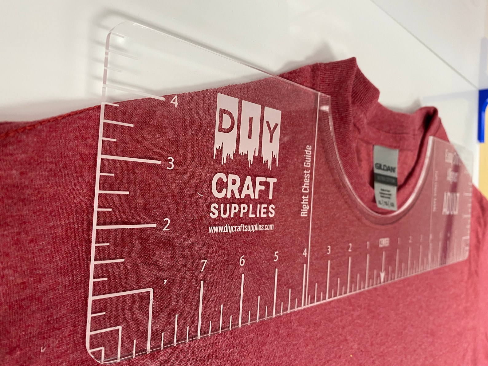 T-shirt Alignment Tool, Easy Tshirt Ruler, T-shirt Centering Set ...