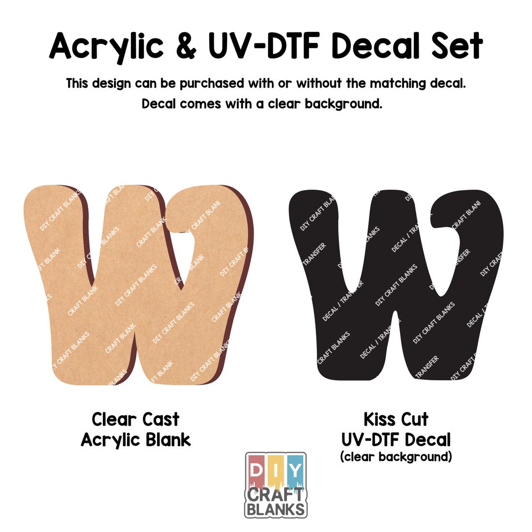 Alphabet, Letter W, Hippy W, Hippy Letter W, Retro W, Retro Letter W ...