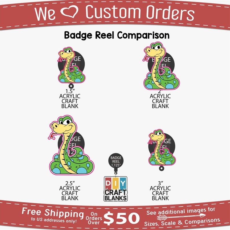 Mr Snakey Snake Badge Reel Cartoon Snake Keychain Phone - Etsy