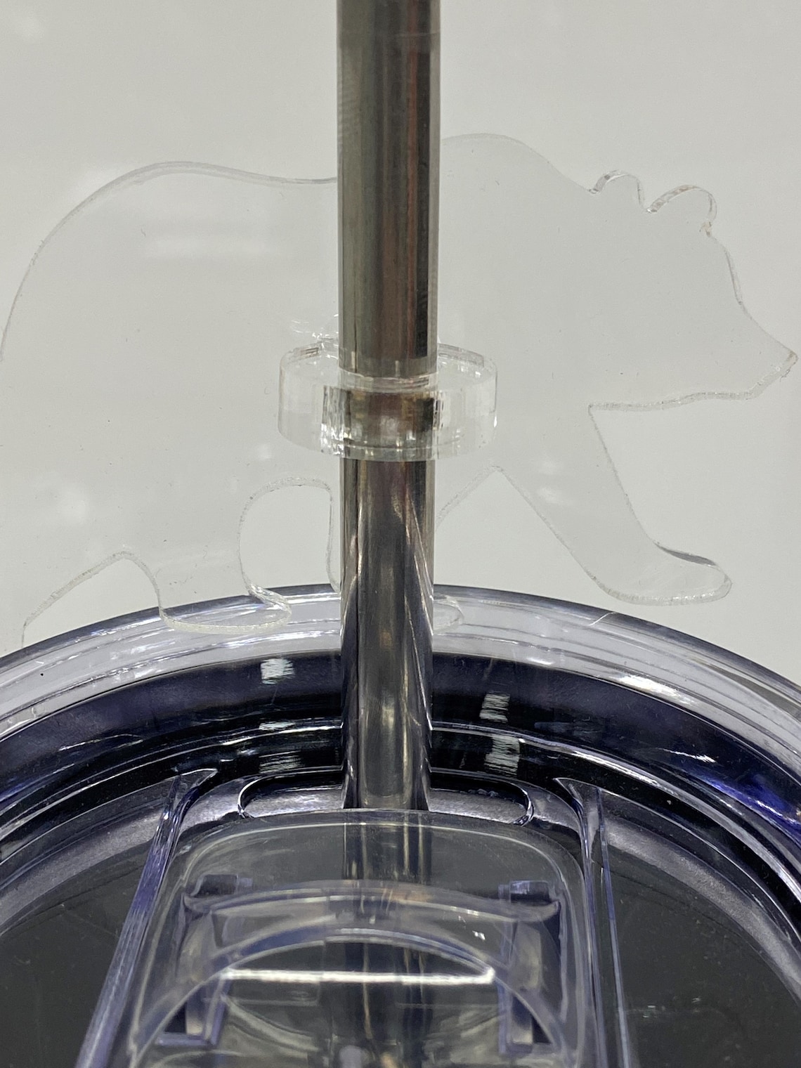 Pack of 20 or 40 Straw Attachment Straw Buddies Straw Buddy - Etsy