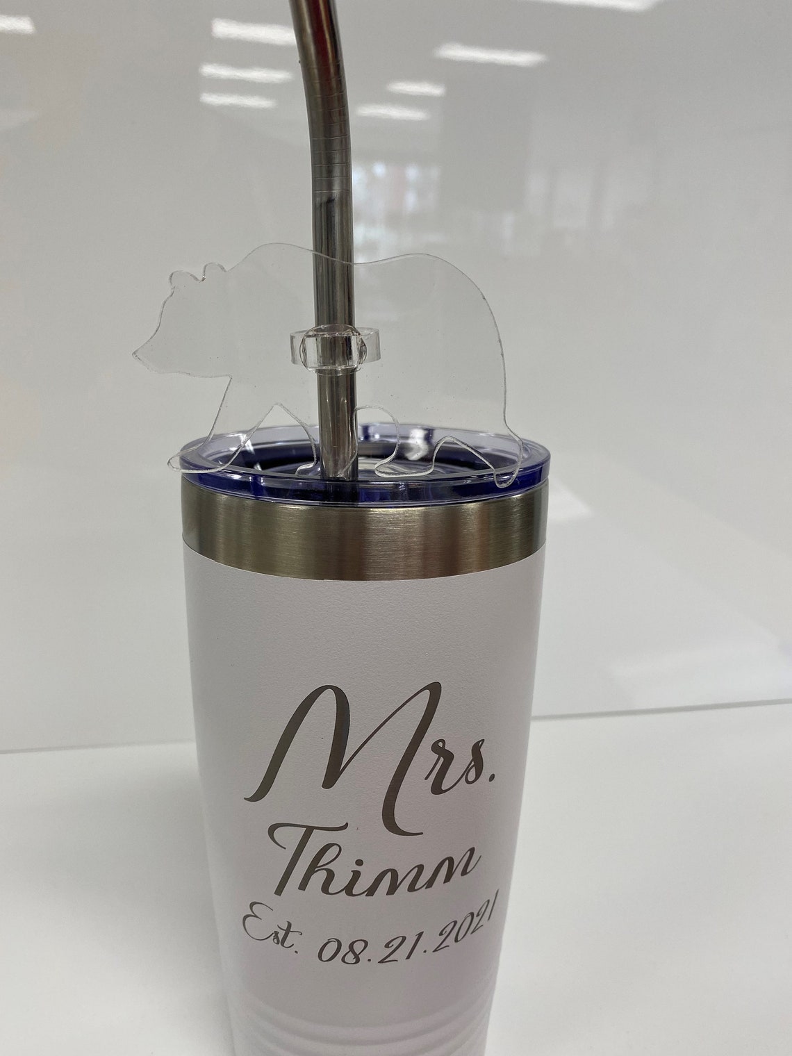 Pack of 20 or 40 Straw Attachment Straw Buddies Straw Buddy - Etsy