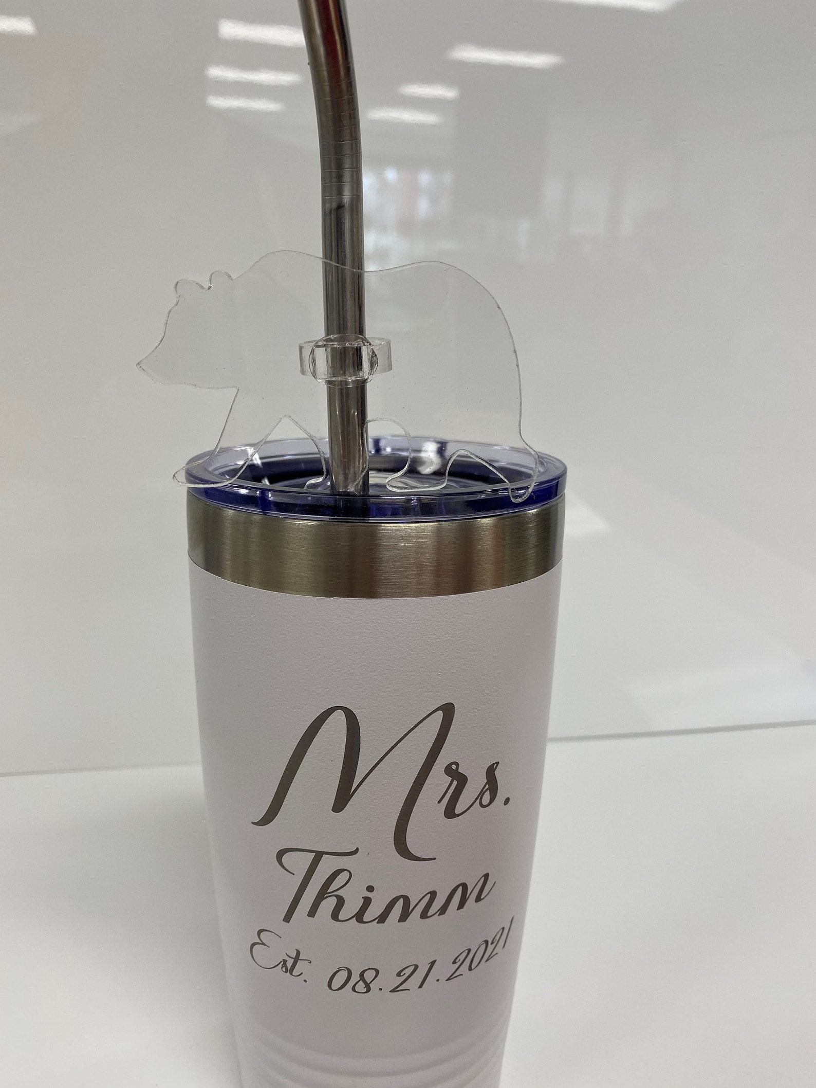 Pack of 20 or 40 Straw Attachment Straw Buddies Straw Buddy - Etsy