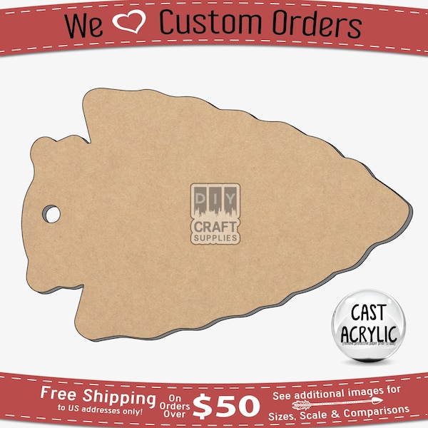 Arrowhead - Etsy