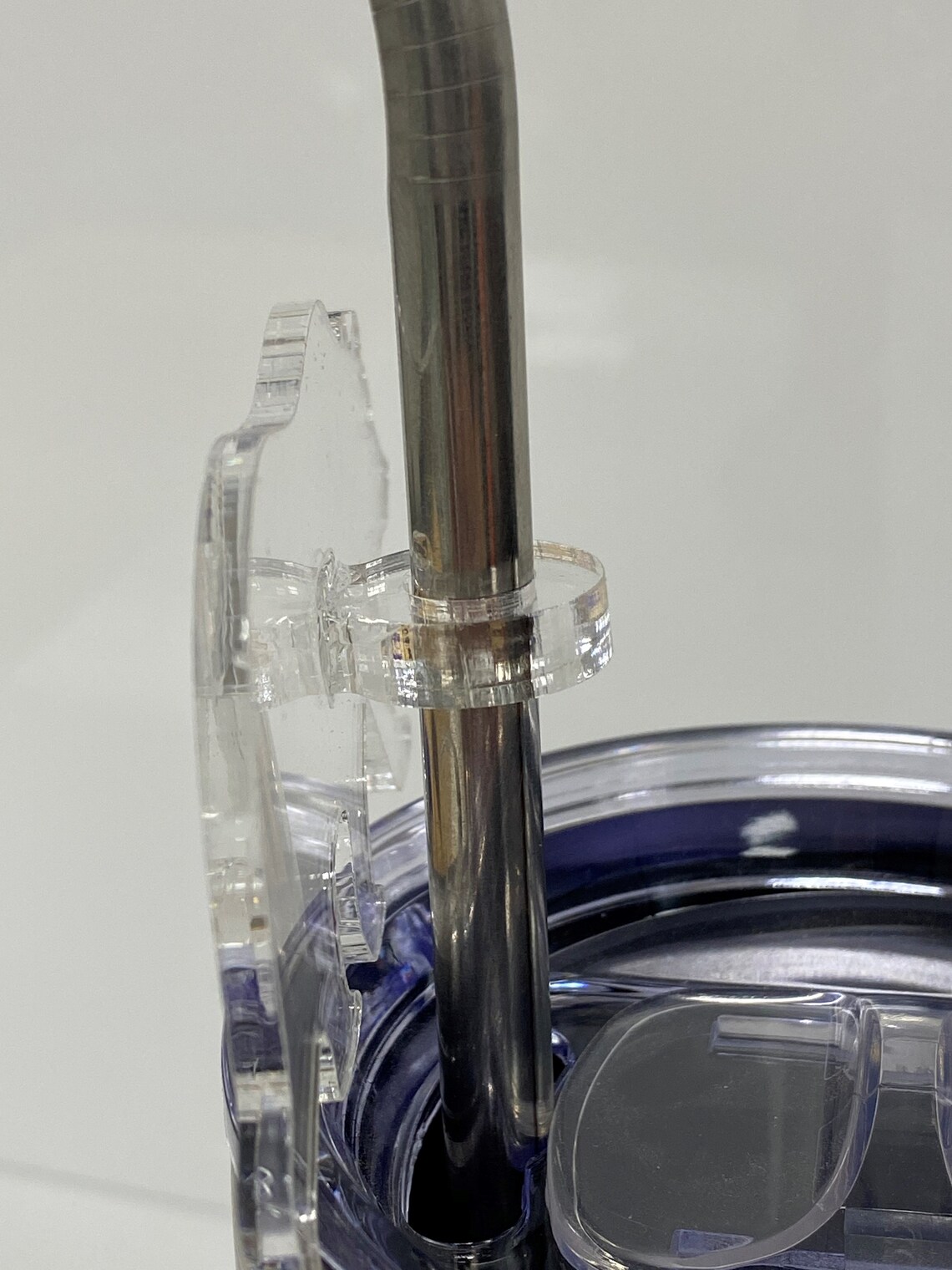 Pack of 20 or 40 Straw Attachment Straw Buddies Straw Buddy - Etsy