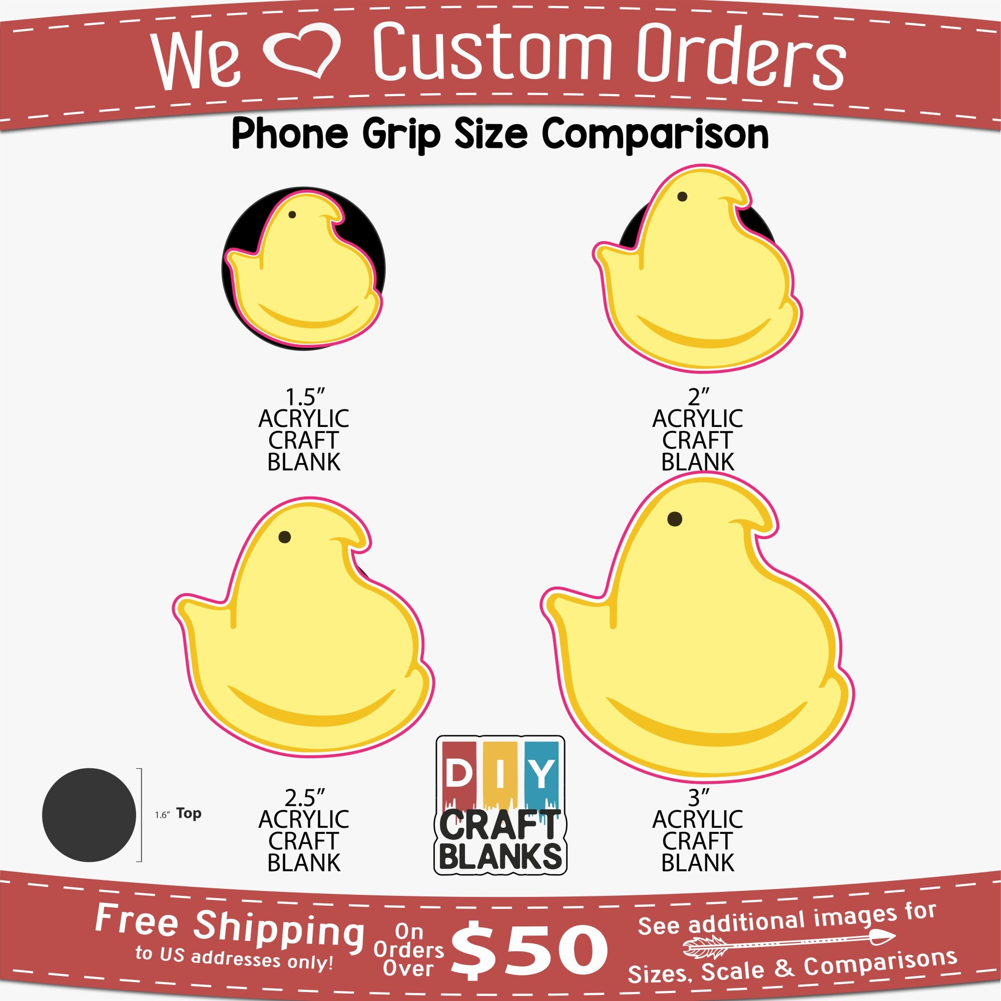 Marshmallow Chic Chicken Marshmallow Baby Chic Candy Badge - Etsy