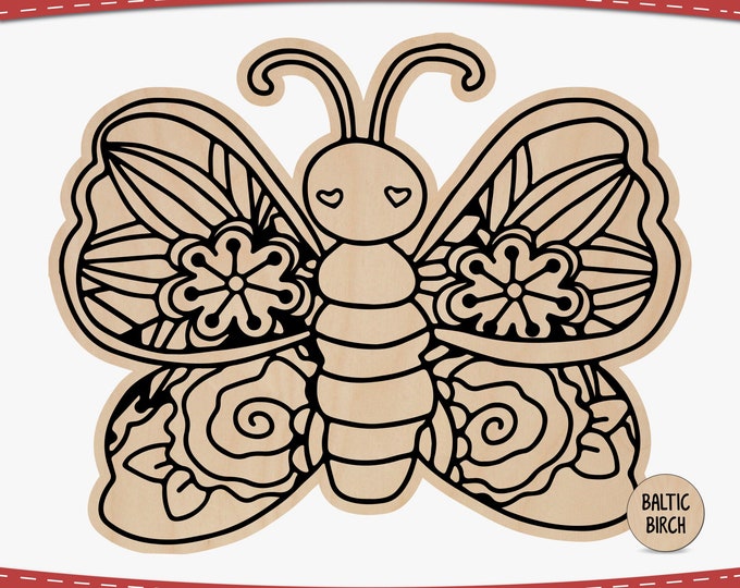 Word Splat Laser Cut Out Unfinished Wood Shape Craft Supply WRD70 - Etsy