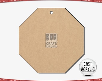 Stop Sign Keychain - Etsy