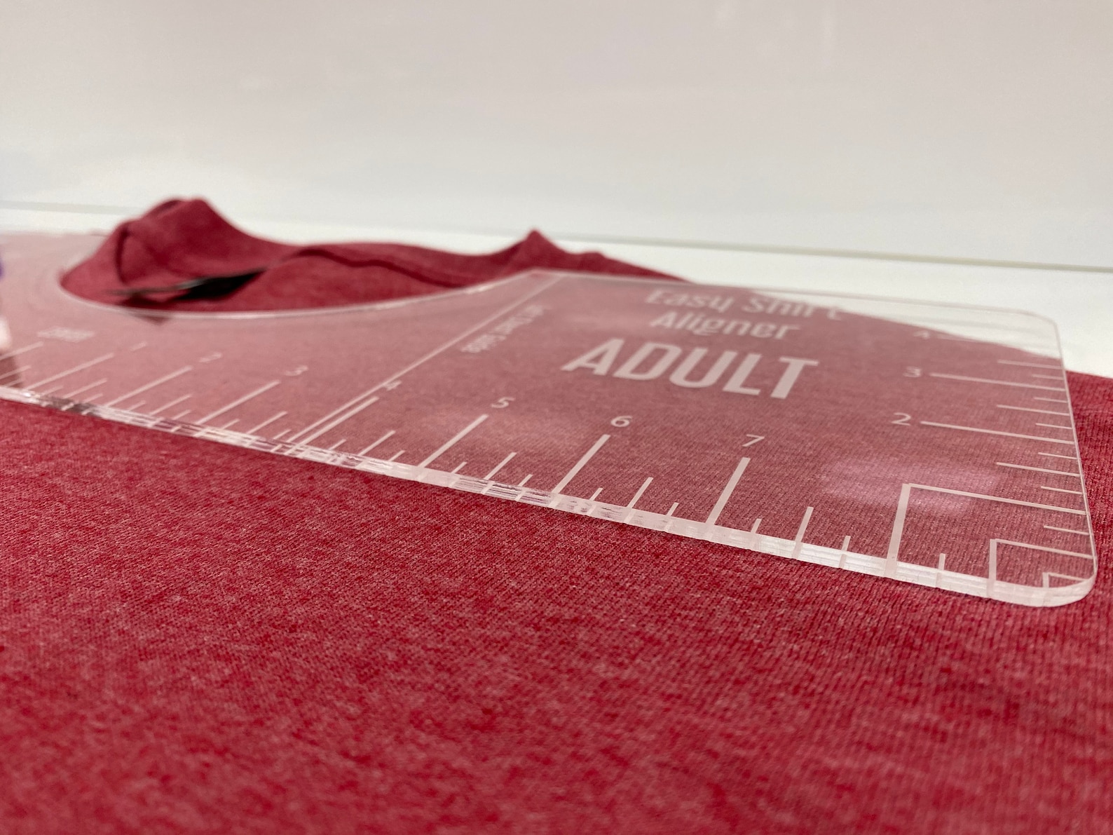 T-shirt Alignment Tool, Easy Tshirt Ruler, T-shirt Centering Set ...