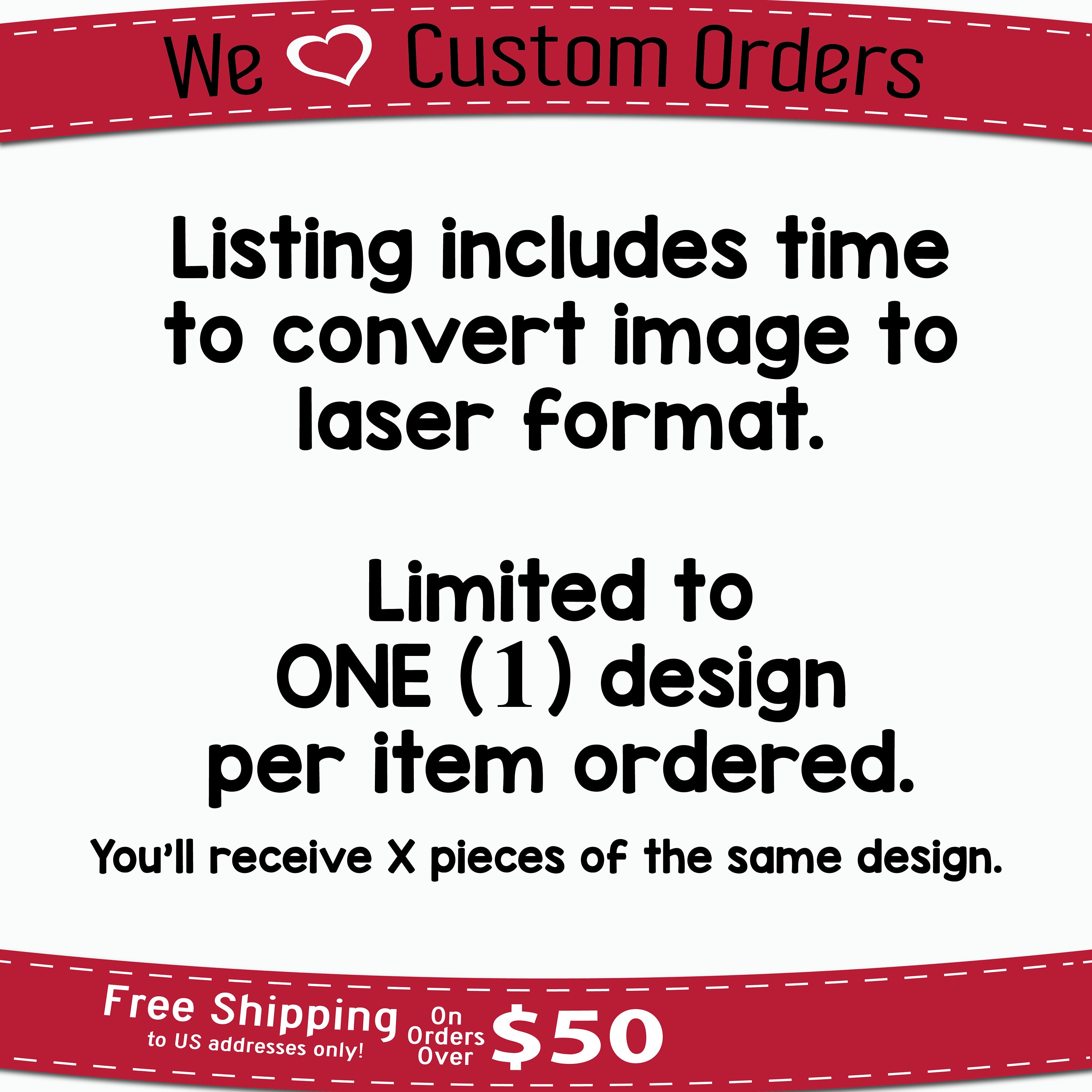 2 Custom Cut Clear Cast Acrylic Blanks - Etsy