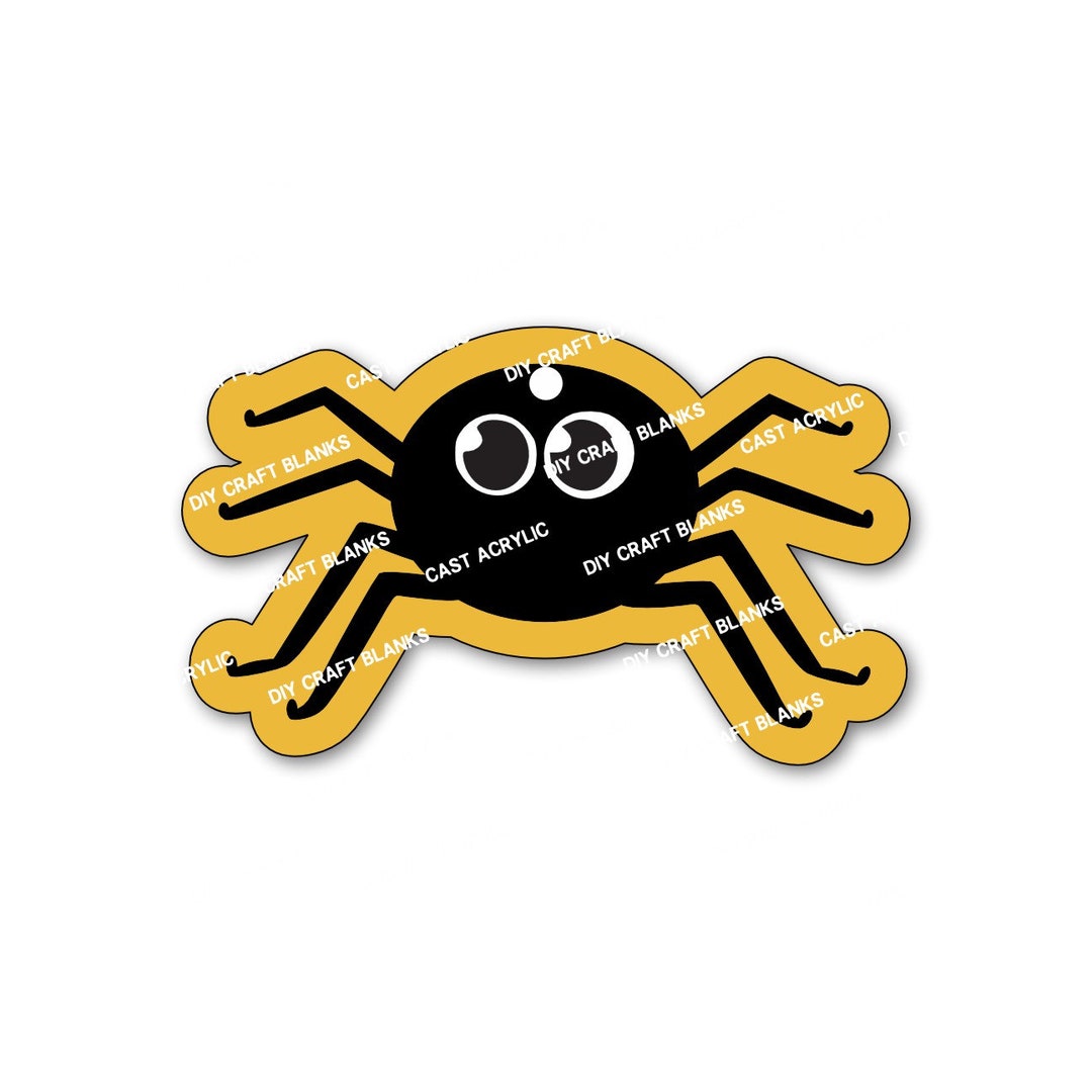Booger the Cartoon Spider, Spider, Halloween Spider, Cartoon Spider ...