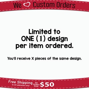 Reorder of Previously Made 8 Custom Cut Clear Cast Acrylic Blanks - Etsy