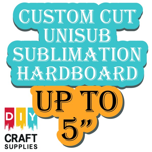 Sublimation Blanks - Etsy