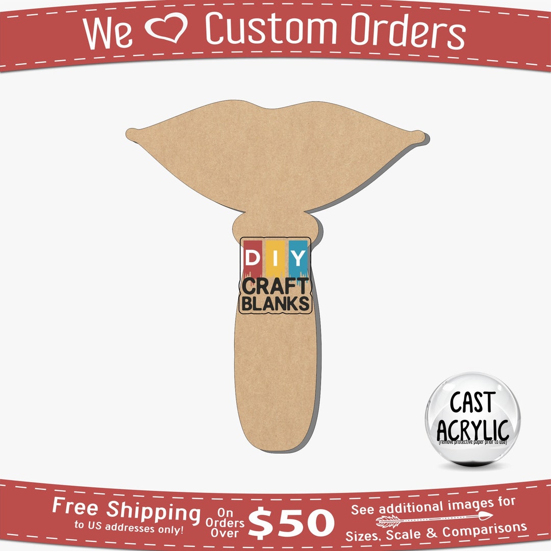 Lash Tech Prop, Lash Tech Lips, Lips Prop, DIY Blank, DIY Lash Tech ...