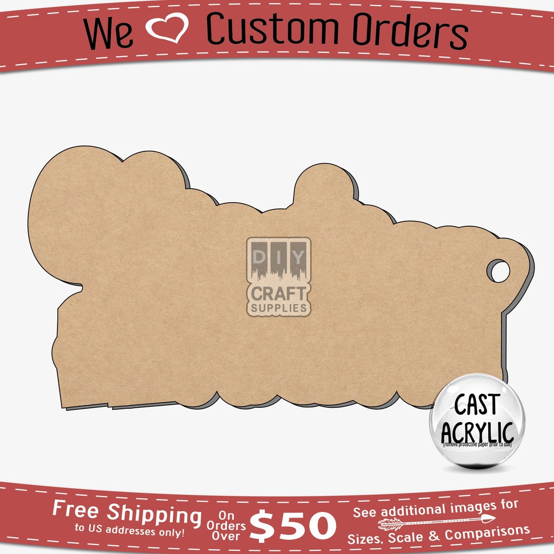 Objection Hearsay, Objection Hearsay Acrylic Shape, Objection Keychain ...