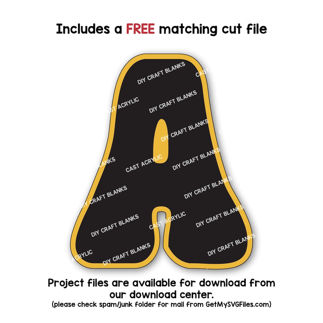 Alphabet, Letter A, Hippy A, Hippy Letter A, Retro A, Retro Letter A ...