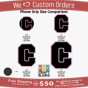 C, Letter C, Athletic Font, Alphabet, Athletic Letter C, Keychain ...