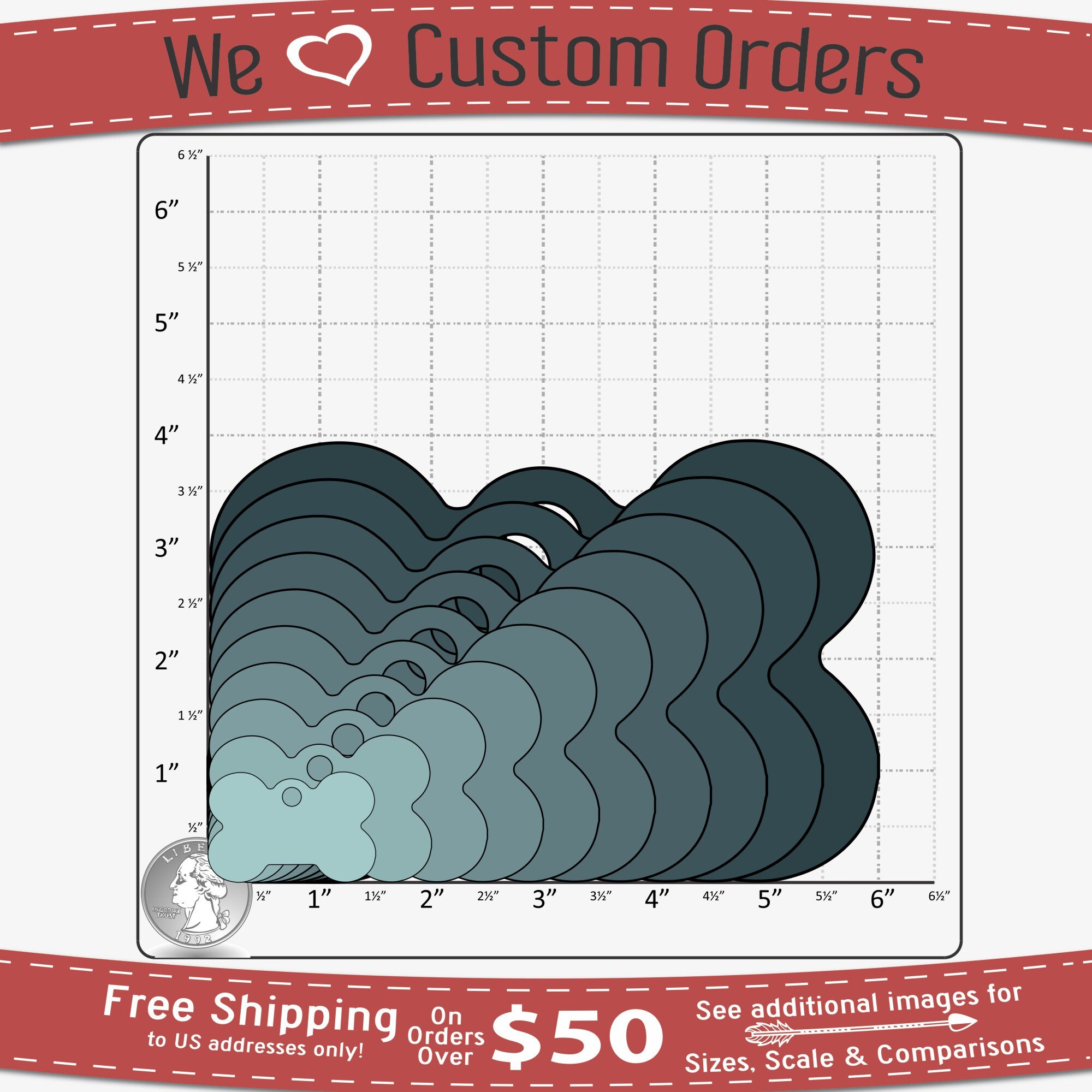 Dog Bone Pet ID Tag Acrylic Shape Acrylic Dog Bone Tag Shaped - Etsy