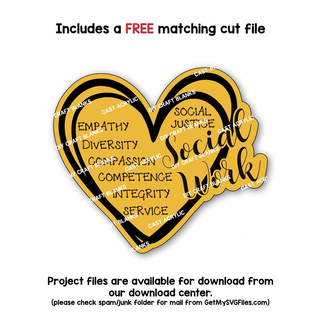 Social Work Heart, Social, Work, Social Worker, Keychain, Badge Reel ...