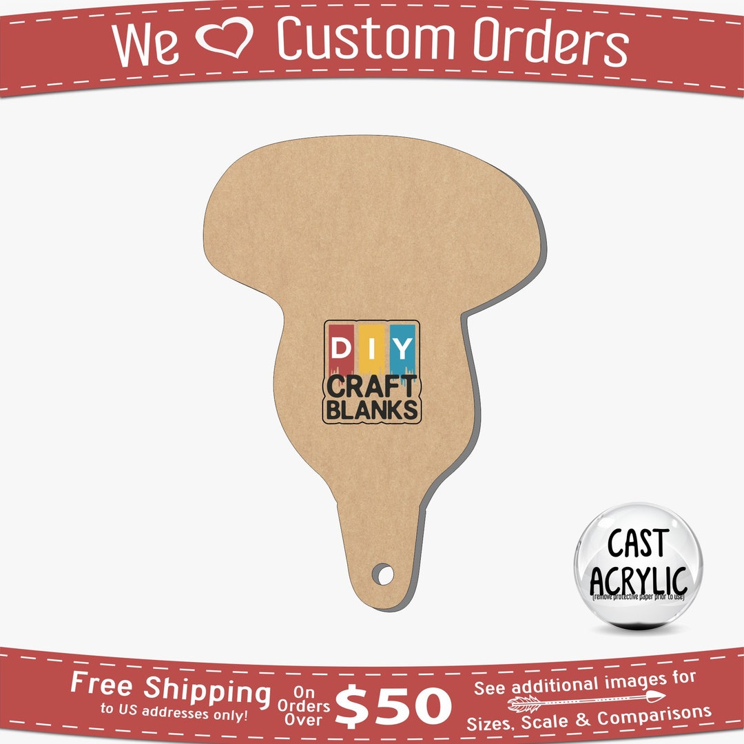 Ultrasound Wand, Ultrasound, Sonagram, DIY, Craft, Blank, Keychain ...