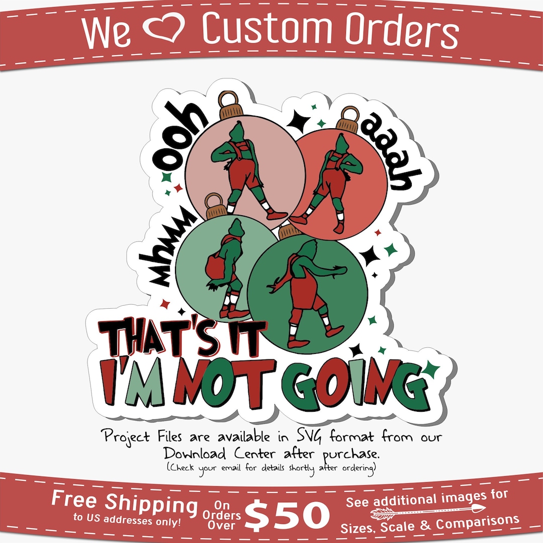 I'm Not Going, Ooh, Ahh, Not Going, Keychain, Badge Reel, DIY, Craft ...