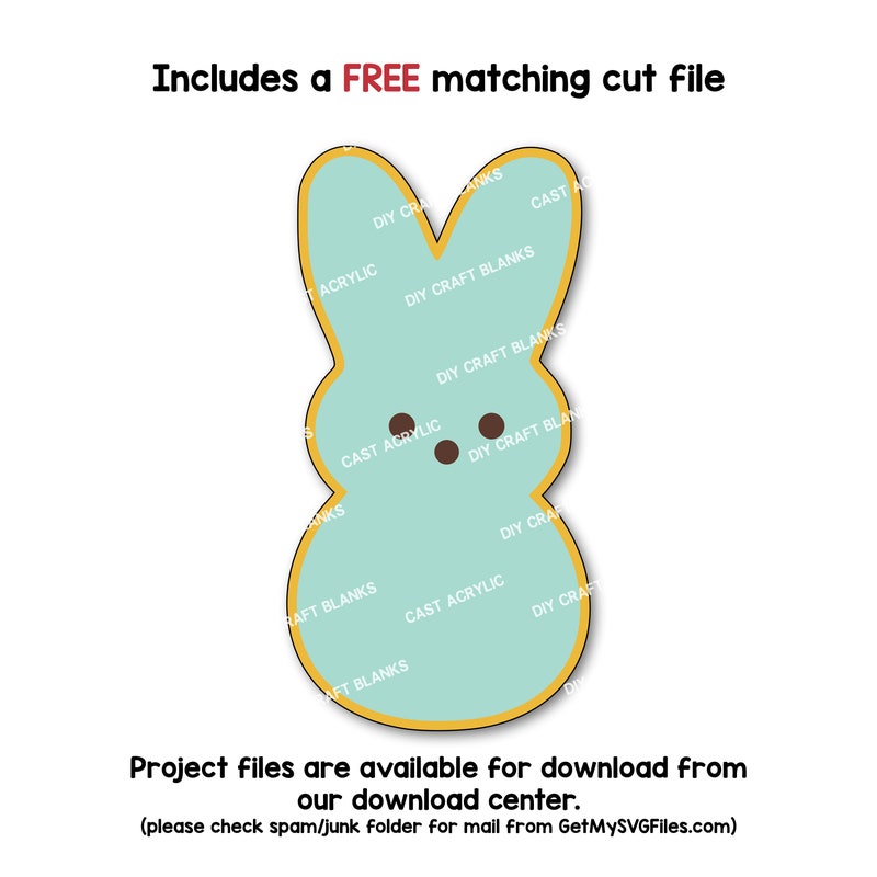 Acrylic Blanks Key Chains - Etsy