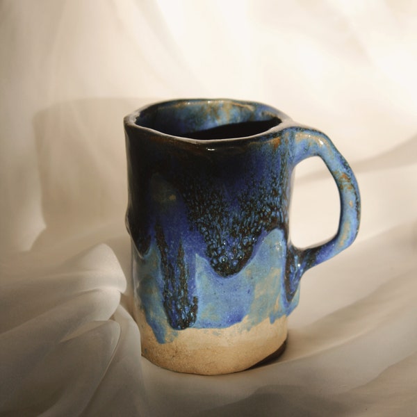 Wonky Mug - Etsy
